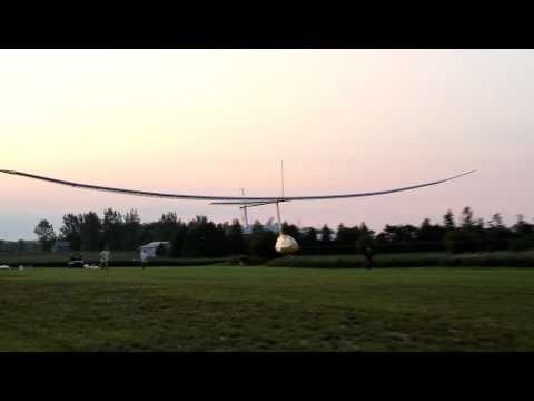 Ornithopter -Human-powered Flight - Lloyd's Blog