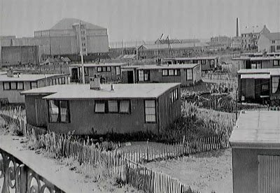 WWII Tiny Prefab Homes - Lloyd's Blog
