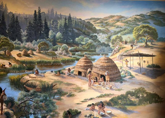 Ohlone Indians of Santa Cruz - Lloyd's Blog