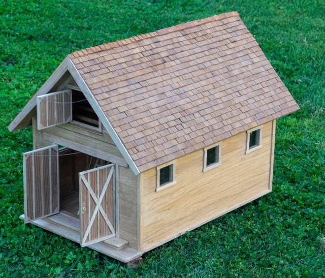 Tom's Model Barn - Lloyd's Blog