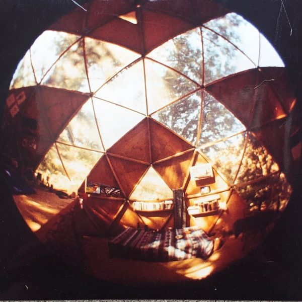 Interior of Geodesic Dome, 1969 - Lloyd's Blog