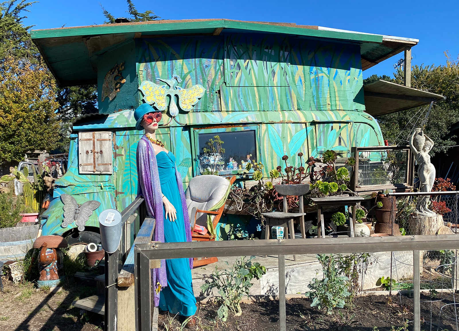 Jerry's Panel Truck / Tiny Home - Lloyd's Blog