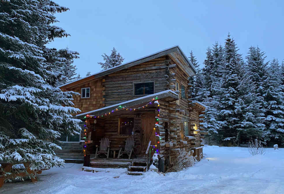 Homesteading in Alaska, 2020–2021 - Lloyd's Blog