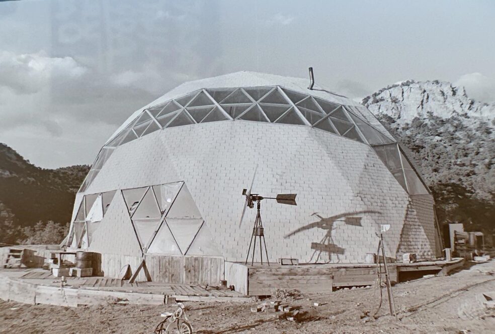 The Red Rockers’ Dome Commune in Colorado in the ’70s - Lloyd's Blog