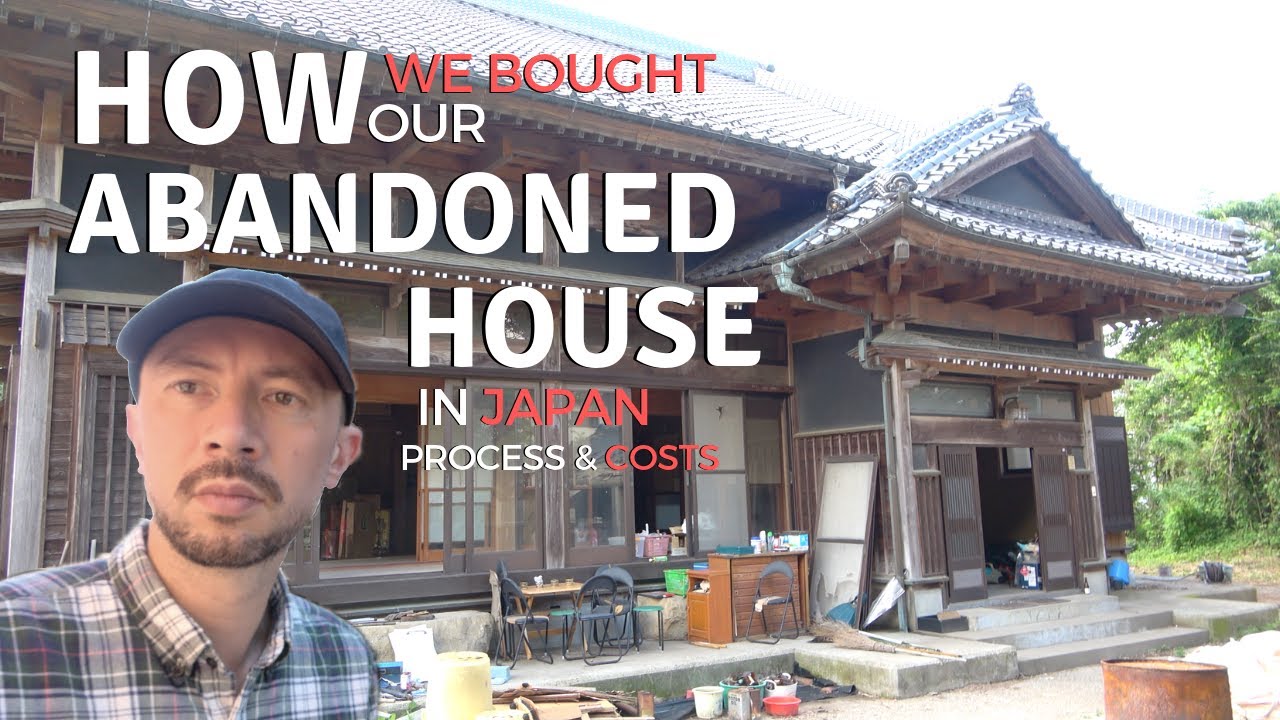 Japan Has Millions of Empty Houses. Want to Buy One for $25,000 ...
